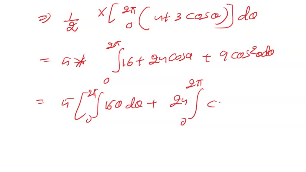 SOLVED: 15-18 Use a double integral to find the area of the region. The region enclosed by the ...