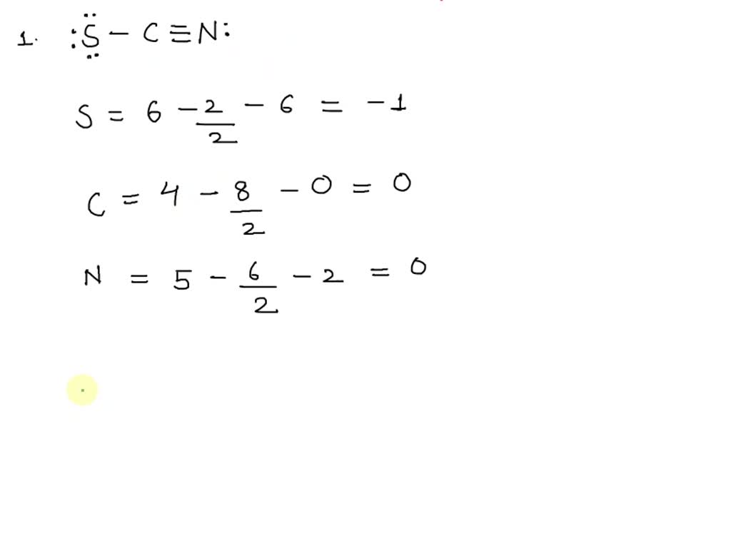 SOLVED: Assign formal charges to each atom in the three resonance forms ... SOLVED: Assign formal charges to each atom in the three resonance forms ...