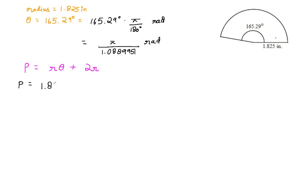 SOLVED: cam is in the shape of a circular sector; as shown in the ...