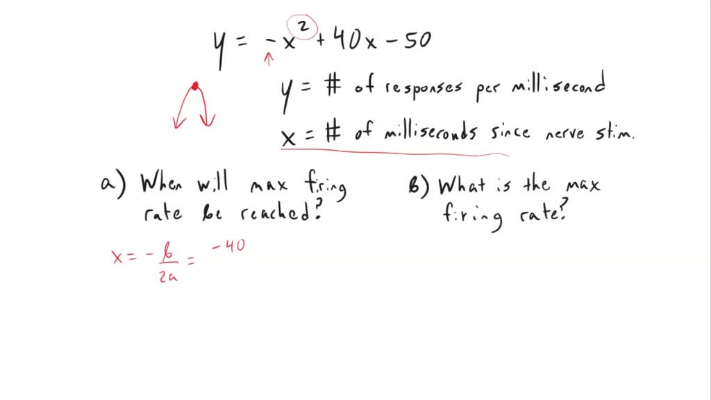 SOLVED: A researcher in physiology has decided that a good mathematical ...