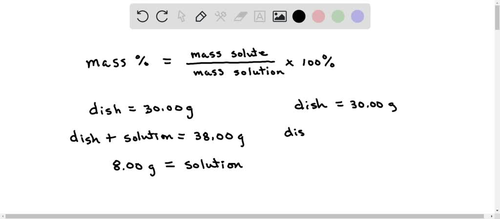 SOLVED: QUESTION 5 The mass % NaCl in an NaCl aqueous solution Is ... SOLVED: QUESTION 5 The mass % NaCl in an NaCl aqueous solution Is ...