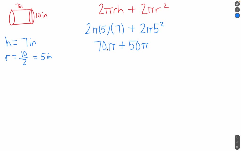 SOLVED: consider a calibration target of a right circular such that its ...