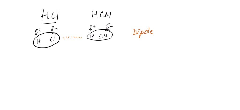 SOLVED: What kind of intermolecular forces act between a hydrogen ...