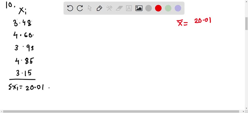 SOLVED: Question 6 of 8 Given Samples A and below; Sample A Sample B: 3 ...