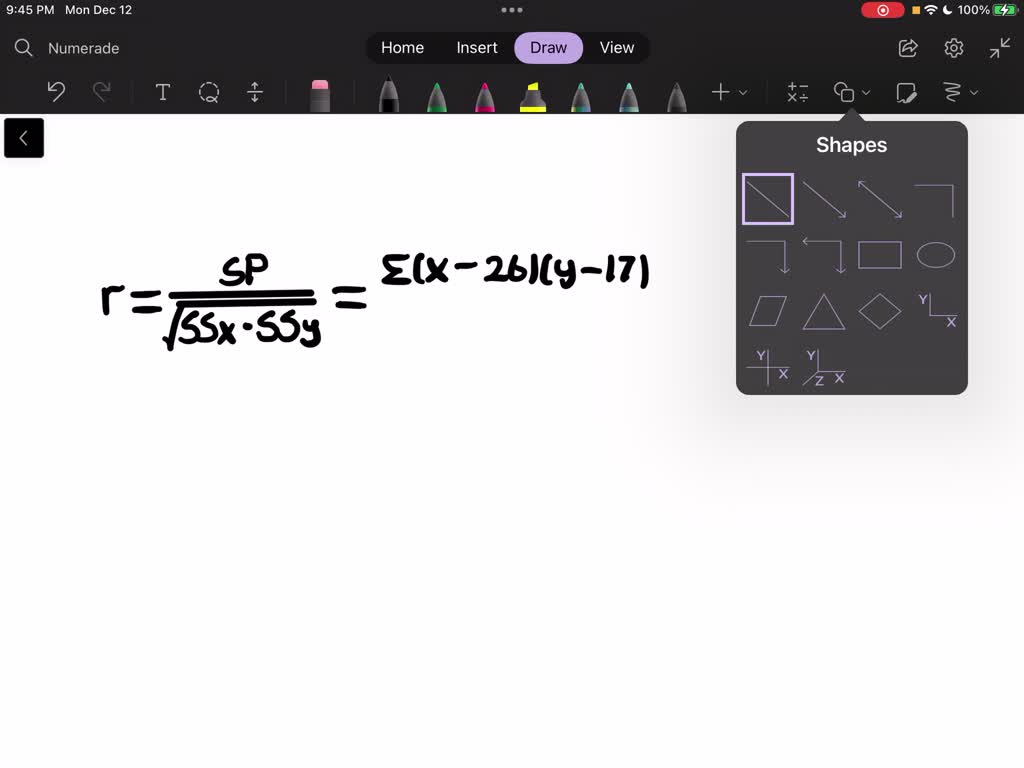 SOLVED: Help with C Compute the linear correlation coefficient between the height and head ...
