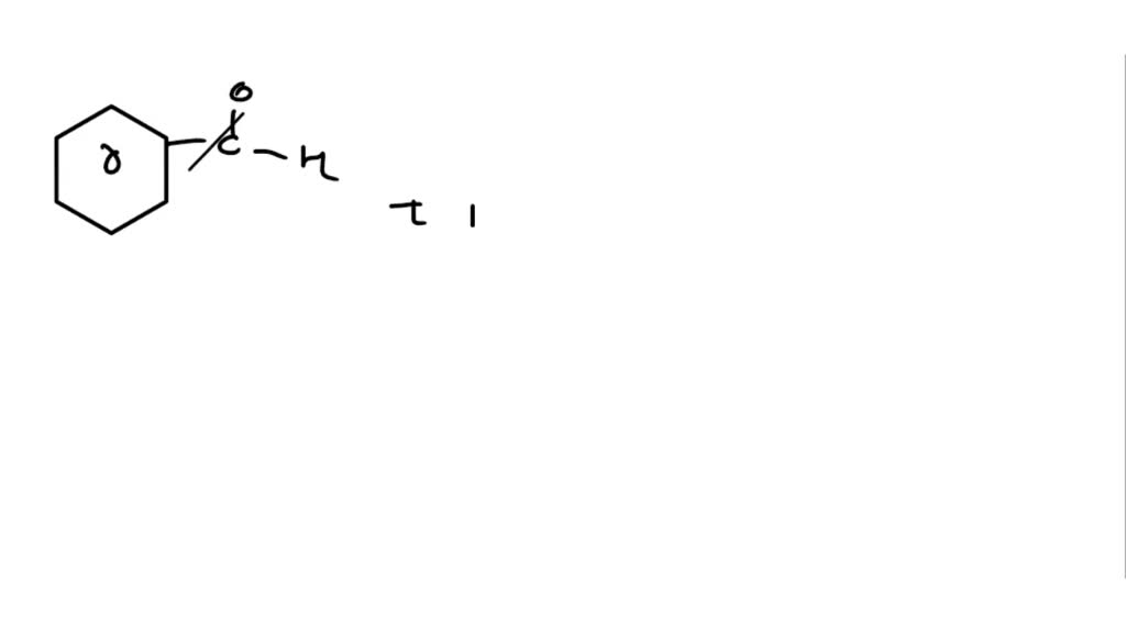 SOLVED: Predict the organic product for the following reaction: OH ...