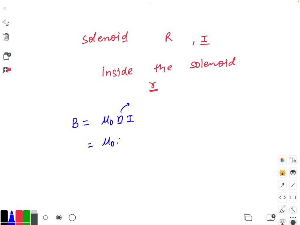 SOLVED: Question 5 1 pts If a solenoid with 1591 turns per meter ... SOLVED: Question 5 1 pts If a solenoid with 1591 turns per meter ...