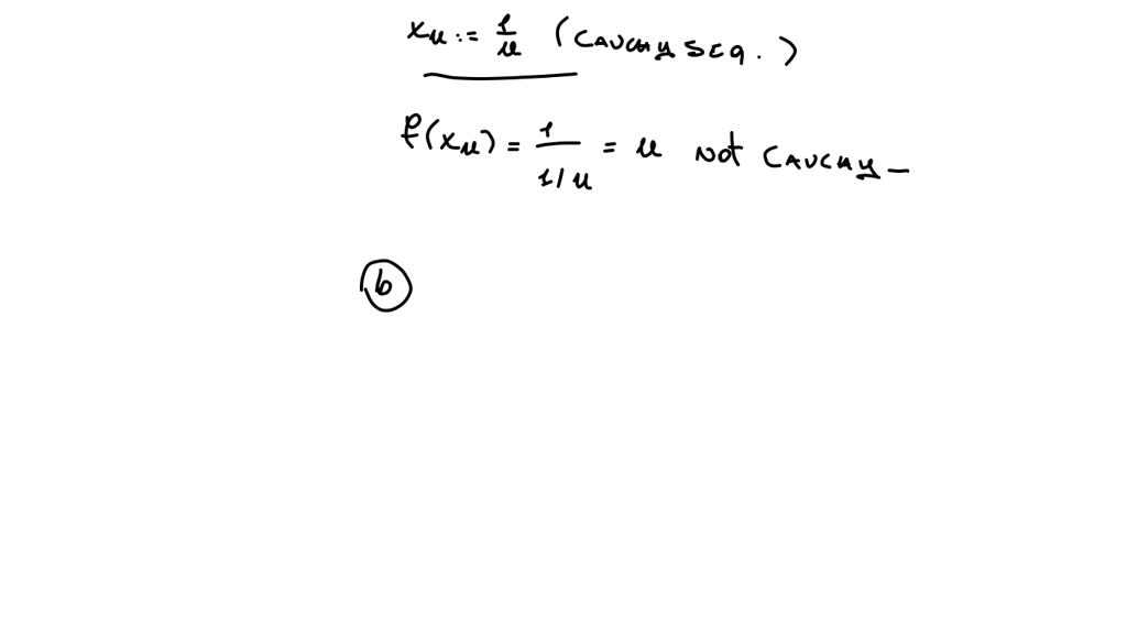 SOLVED: (a) Suppose that f: X â†’ Y is a continuous function and xn is ...