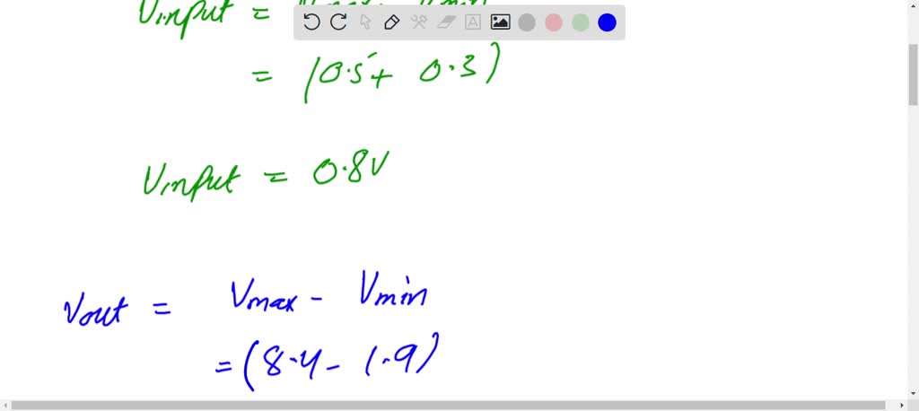 SOLVED: An Op-amp circuit given an input signal Vin (min - 0.3V, max ... SOLVED: An Op-amp circuit given an input signal Vin (min - 0.3V, max ...
