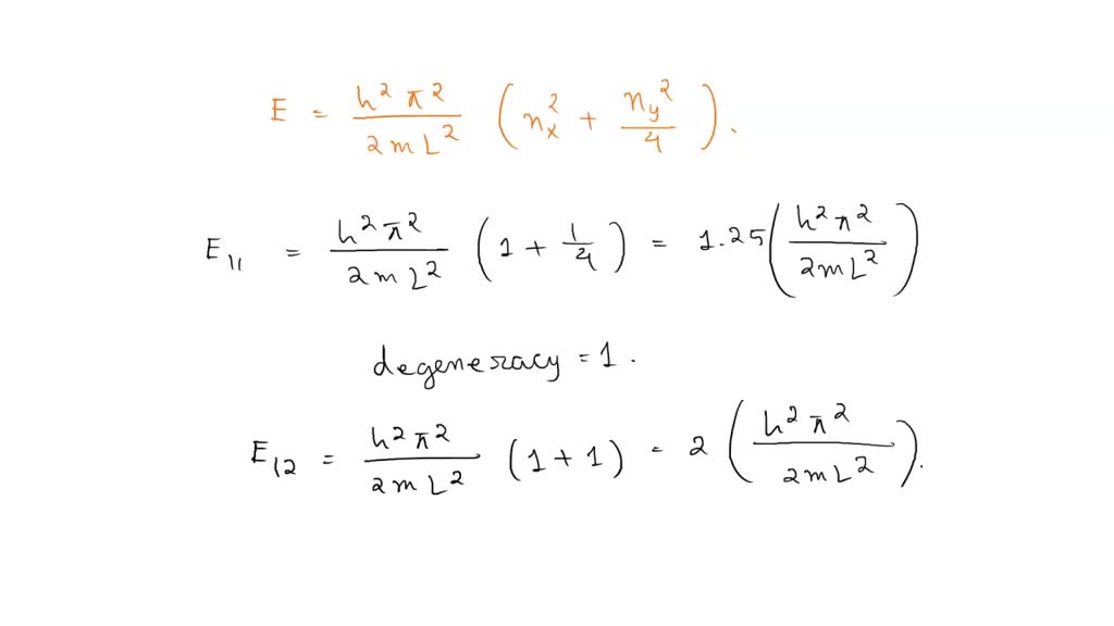 SOLVED: 12- Prove that the variation of E as a function of L is given by the following graph ...