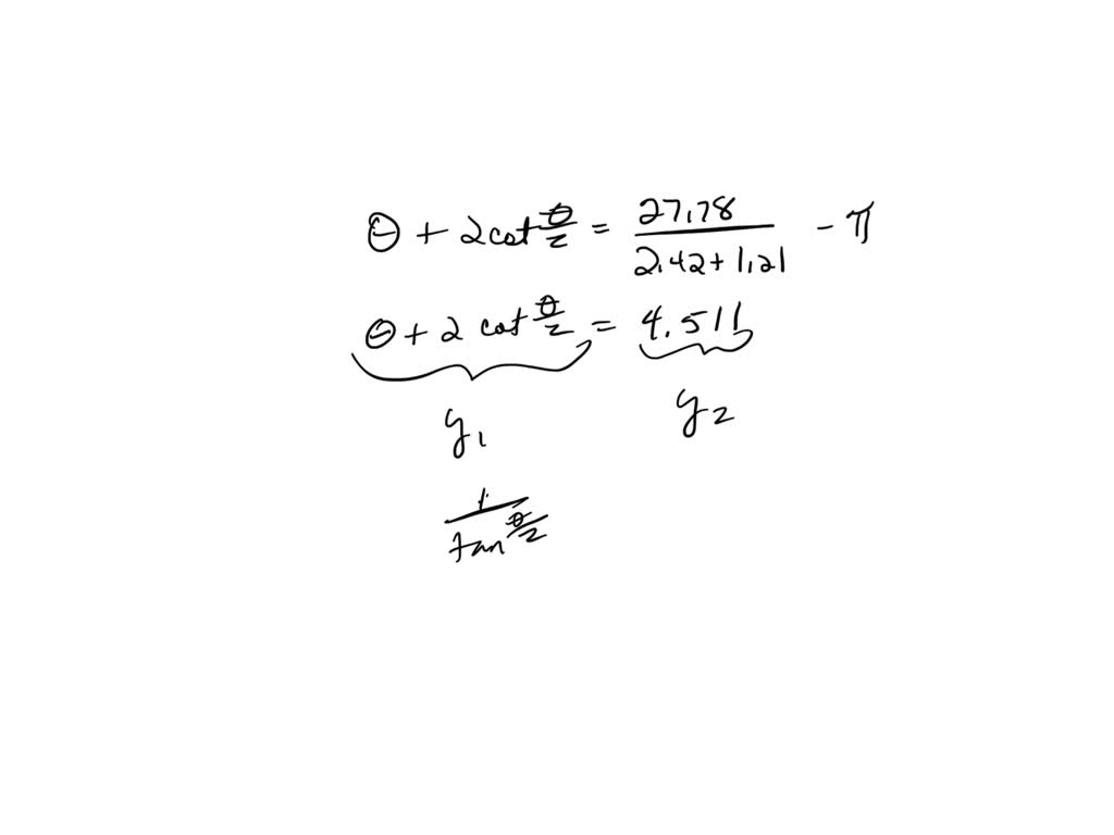 SOLVED: Belts and Pulleys A thin belt of length L surrounds two pulleys ...
