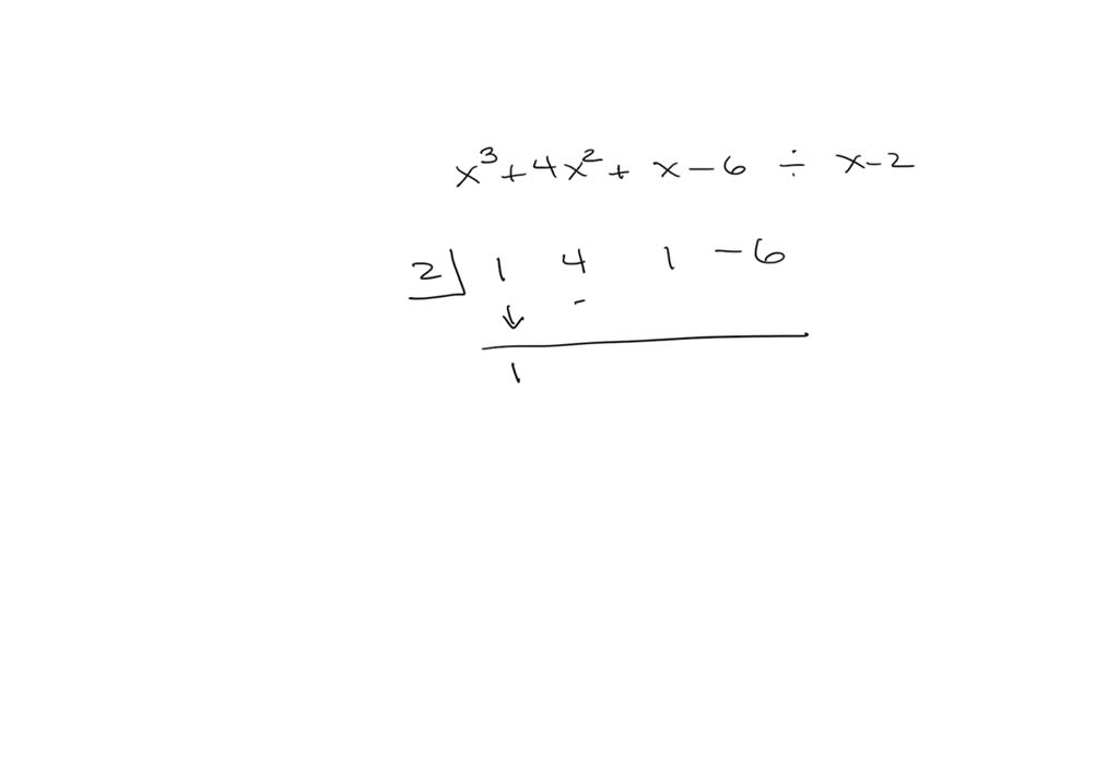Solved When Dividing The Polynomial X Cubed Plus 4 X - vrogue.co Solved When Dividing The Polynomial X Cubed Plus 4 X - vrogue.co