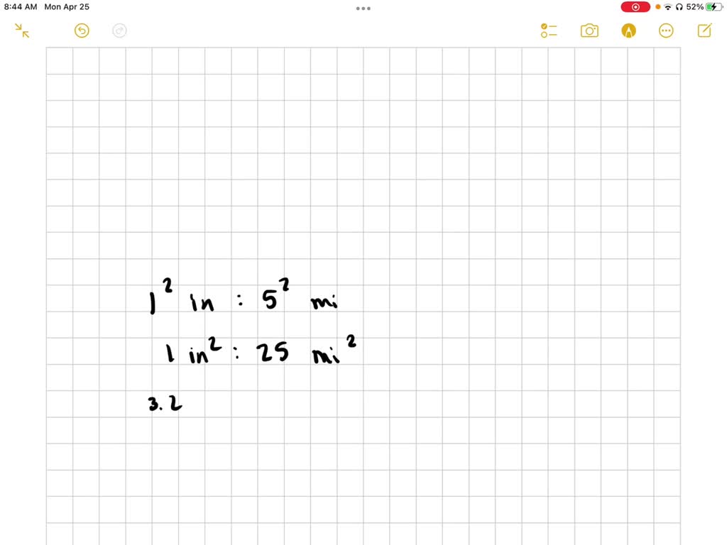 SOLVED: '???????????????????????????? On a map, the scale shown is 1 ...