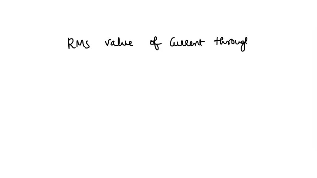 Solved A Compute The Maximum And Minimum Values Of The Inductor