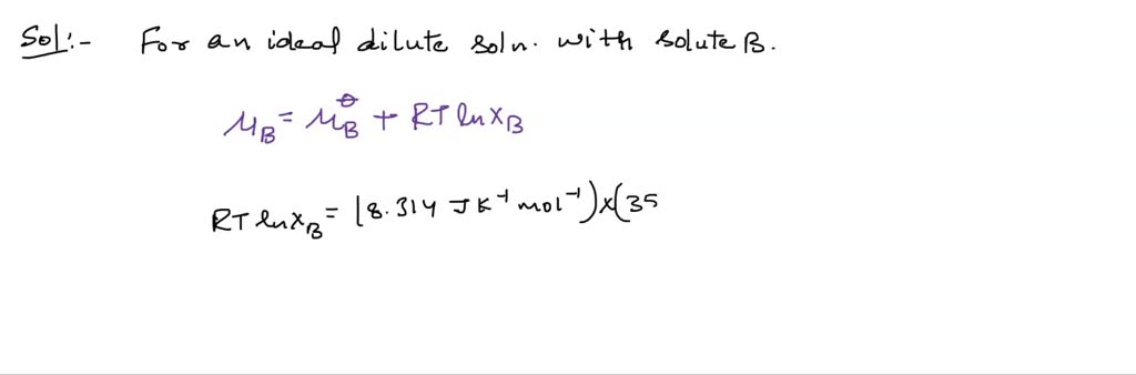 SOLVED: Benzene and toluene form nearly ideal solutions. The boiling ...