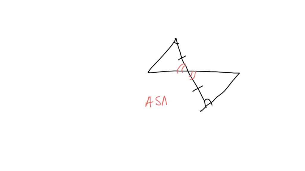 SOLVED: Instructions: Which postulate below can be used to prove that the triangles in the image ...