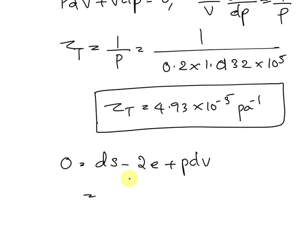 Consider air at a pressure of 0.2 atm. Calculate the values of τT and ...