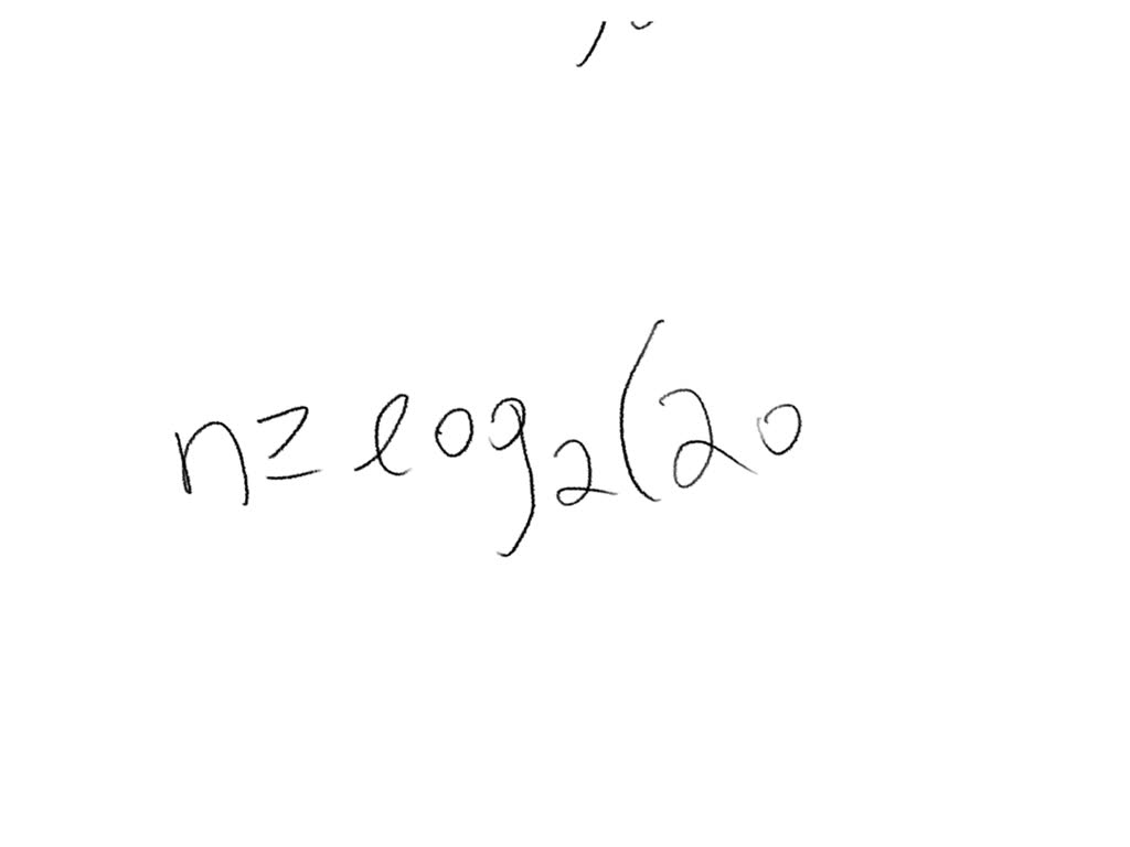 Solved How Many Steps Of The Bisection Algorithm Are Needed To Compute The Root Of A Function F 0058
