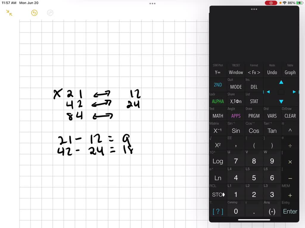 SOLVED: 'solve the 12th question DOfG 12. The digit in the tens place of a two-digit number is ...
