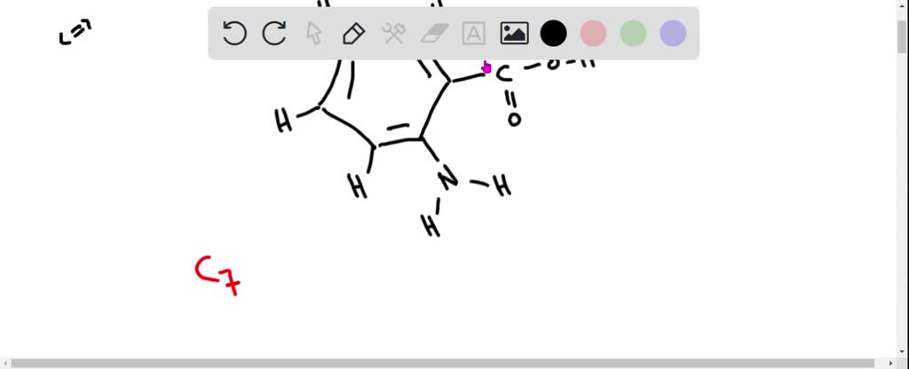 SOLVED: In the given three-dimensional molecular structure; the differently colored spheres ...