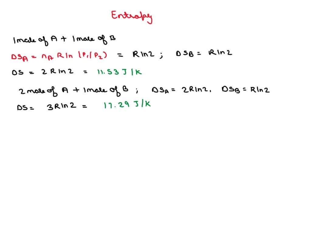 17 4.1 A rigid container is divided into two compartments of equal volume by a partition. One ...