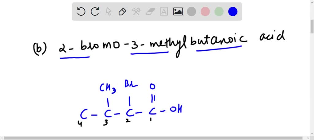 SOLVED: Write the complete structural formulas for each of the ...