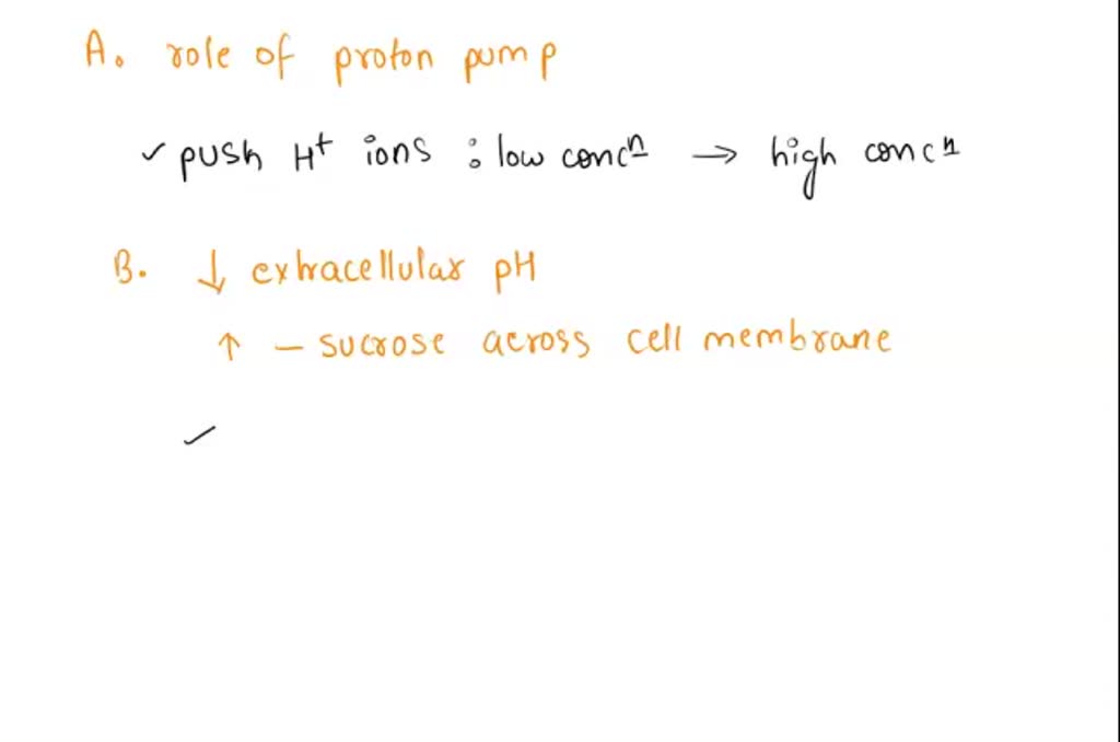 SOLVED: Proton Que Suce COtndo Difuson 0l H" SuToi Sucrose What is the ...