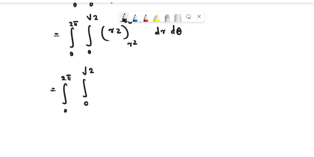 SOLVED: 15 points My Notes Use cylindrical coordinates to find the ... SOLVED: 15 points My Notes Use cylindrical coordinates to find the ...