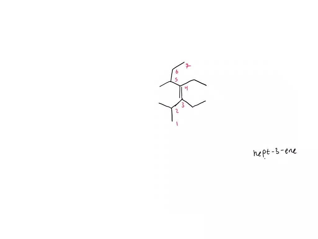 SOLVED: Question 11: What is the preferred IUPAC name of the compound ...