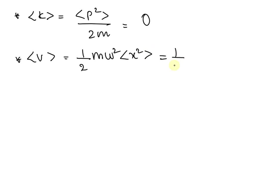 SOLVED: Consider a particle of mass m moving freely between x = 0 and x ... SOLVED: Consider a particle of mass m moving freely between x = 0 and x ...