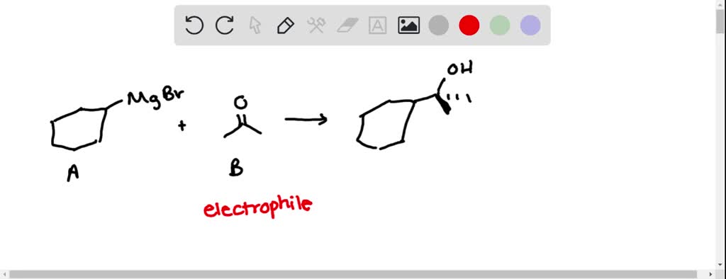 SOLVED: Question 24(6 points): What is the major product B obtained ...