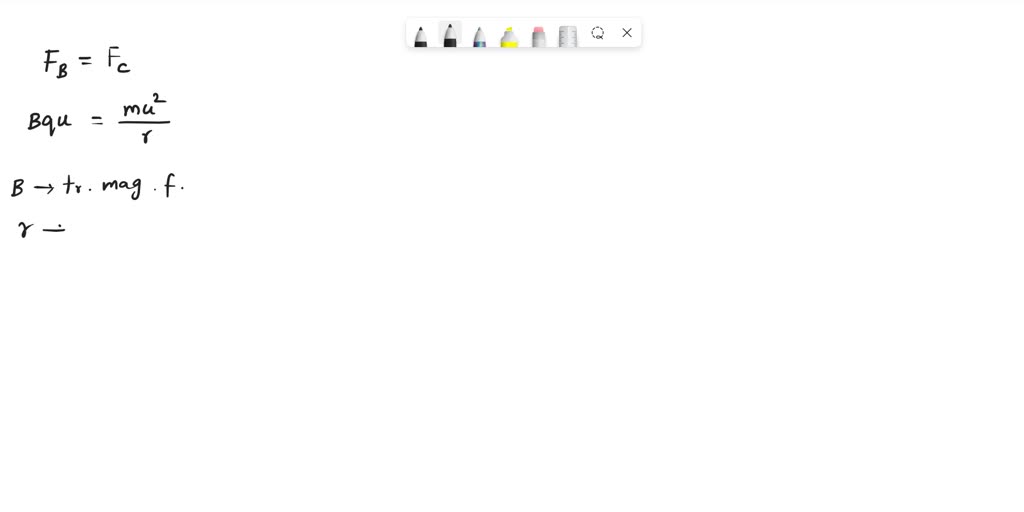 SOLVED: Two identically charged particles A and B initially at rest, are accelerated by a common ...