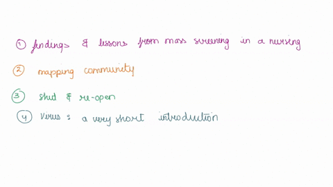 SOLVED: Please read the following article: " THE BITTERSWEET STORY OF ...