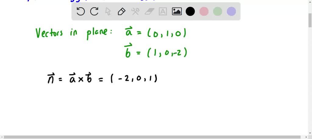 point) Compute the flux of the vector field v = 2i + j - k through the ...