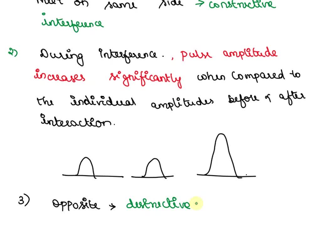 SOLVED: Hi, I don't have the slinky demonstration and help is ...