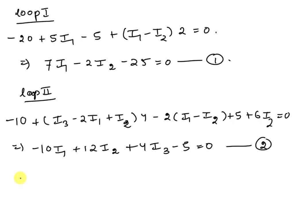 SOLVED: This question is asking to find the current (iR) in the given ... SOLVED: This question is asking to find the current (iR) in the given ...