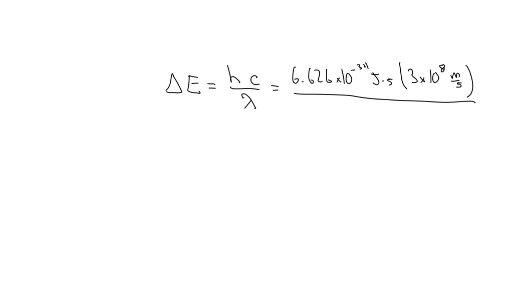 Solved The First Excited State Of Ca Is Reached By Absorption Of 422 7