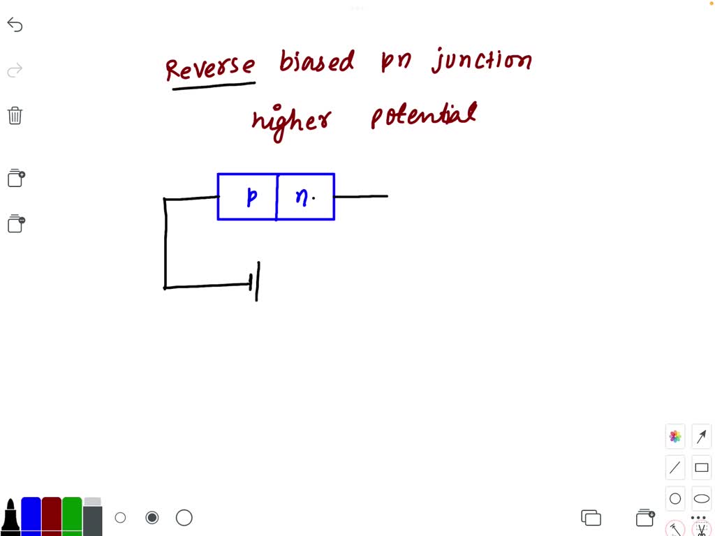 SOLVED: For a step graded p-n junction, derive expression for the ...