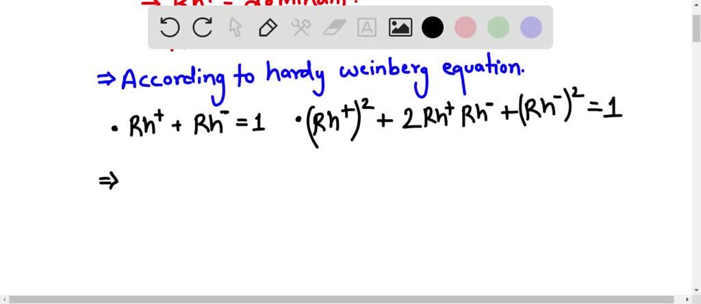 SOLVED: In humans, red blood cells have a number of proteins embedded ...