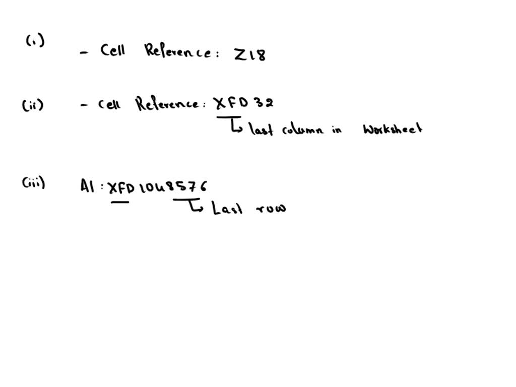 SOLVED: ng of the file name. On the OrderForm worksheet, locate and correct the circular reference.