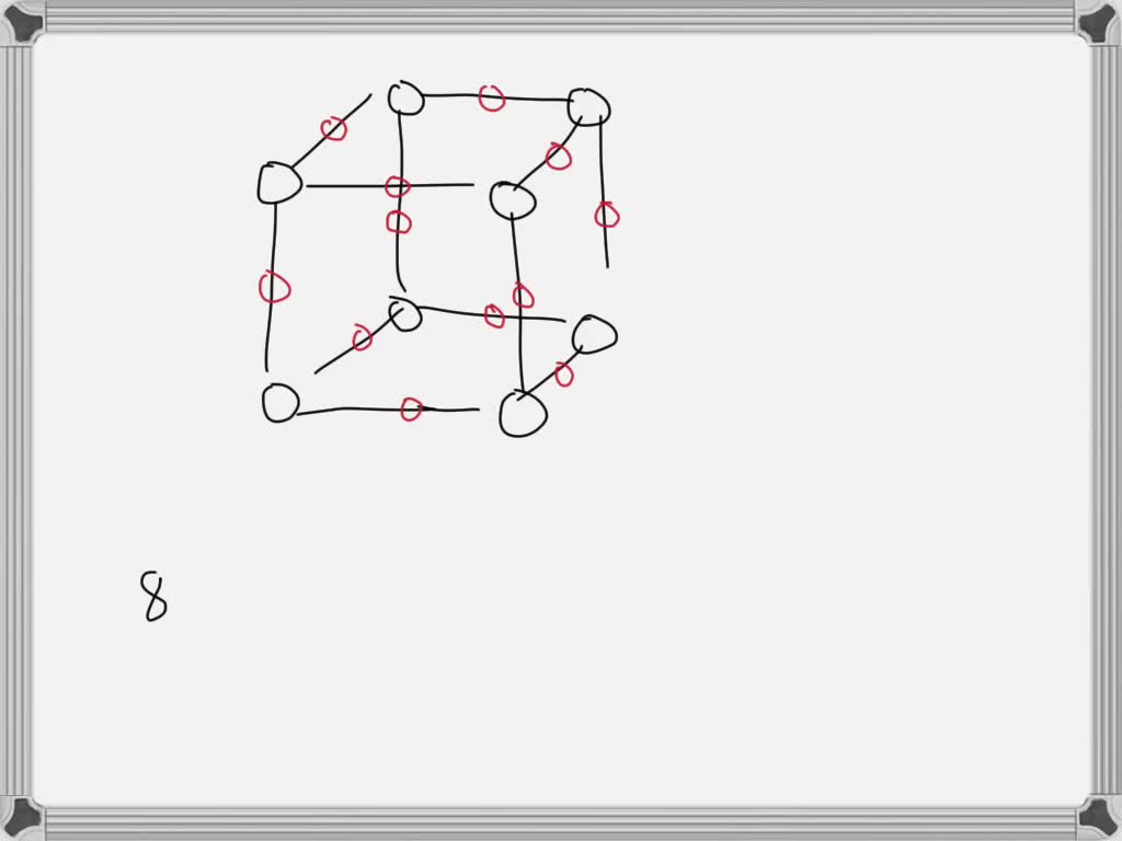 SOLVED: An oxide of rhenium crystallizes with the unit cell shown here ...