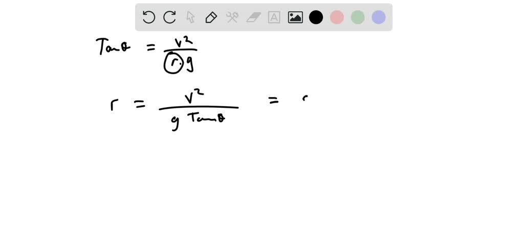 SOLVED: ± Banked Frictionless Curve, and Flat Curve with Friction A car ...