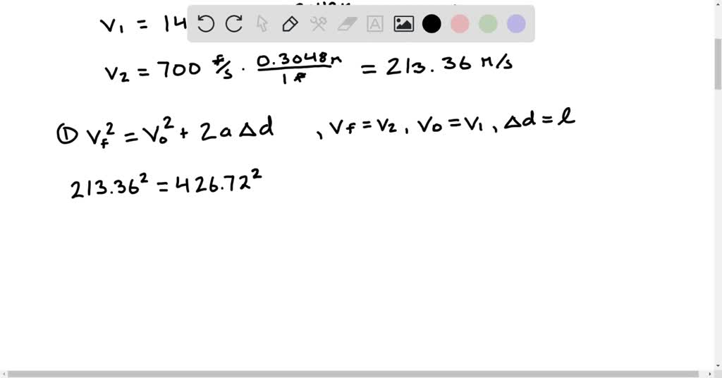 SOLVED: A shock wave is a very thin layer (thickness =ℓ ) in a high-speed (supersonic) gas flow ...