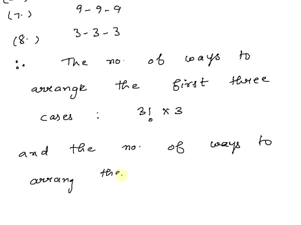 If the lengths 2,3,5,7 and 9 are to be used to form a triangle. What is ...