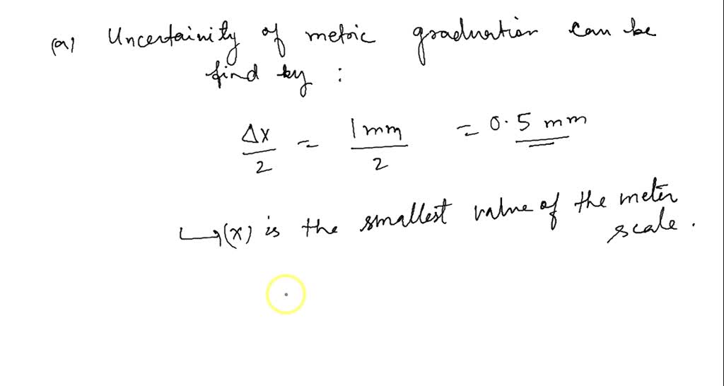 SOLVED: Consider the ruler as shown: INCHES METRIC What is the ...