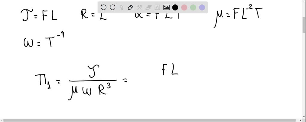 A cone and plate viscometer consists of a cone with a very small angle ...