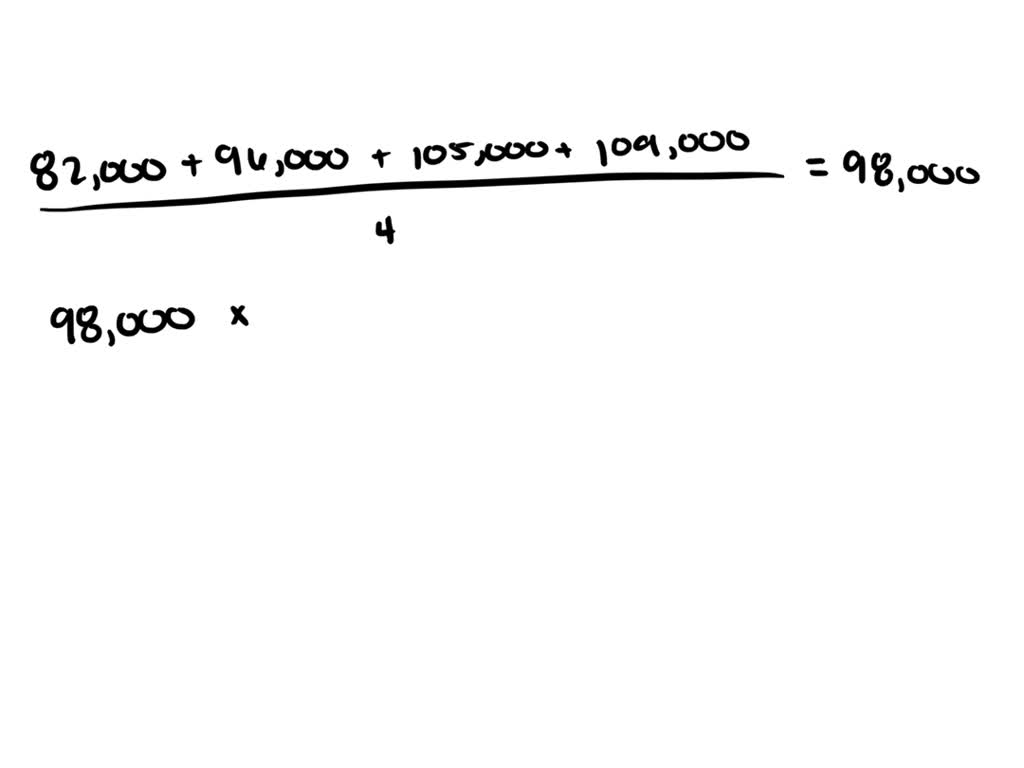 SOLVED: Eddie is a plant manager at North Salem Construction Company ...