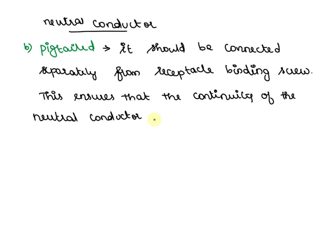 SOLVED: When a three-conductor multi-wire circuit is used in place of ...