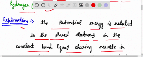 A covalent bond forms when two atoms share unpaired...