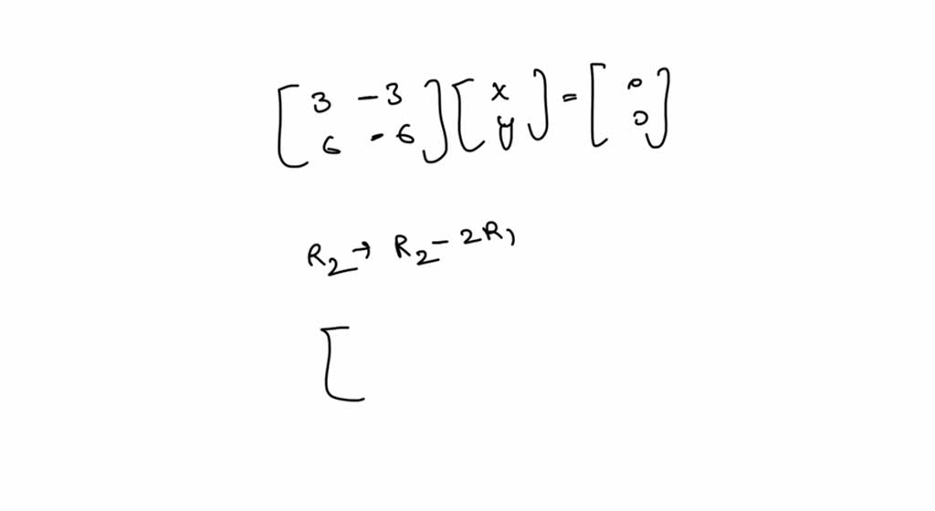 Solved Point A Find Eigenvalues And Eigenvectors For The Matrix The Smaller Eigenvalue Has An